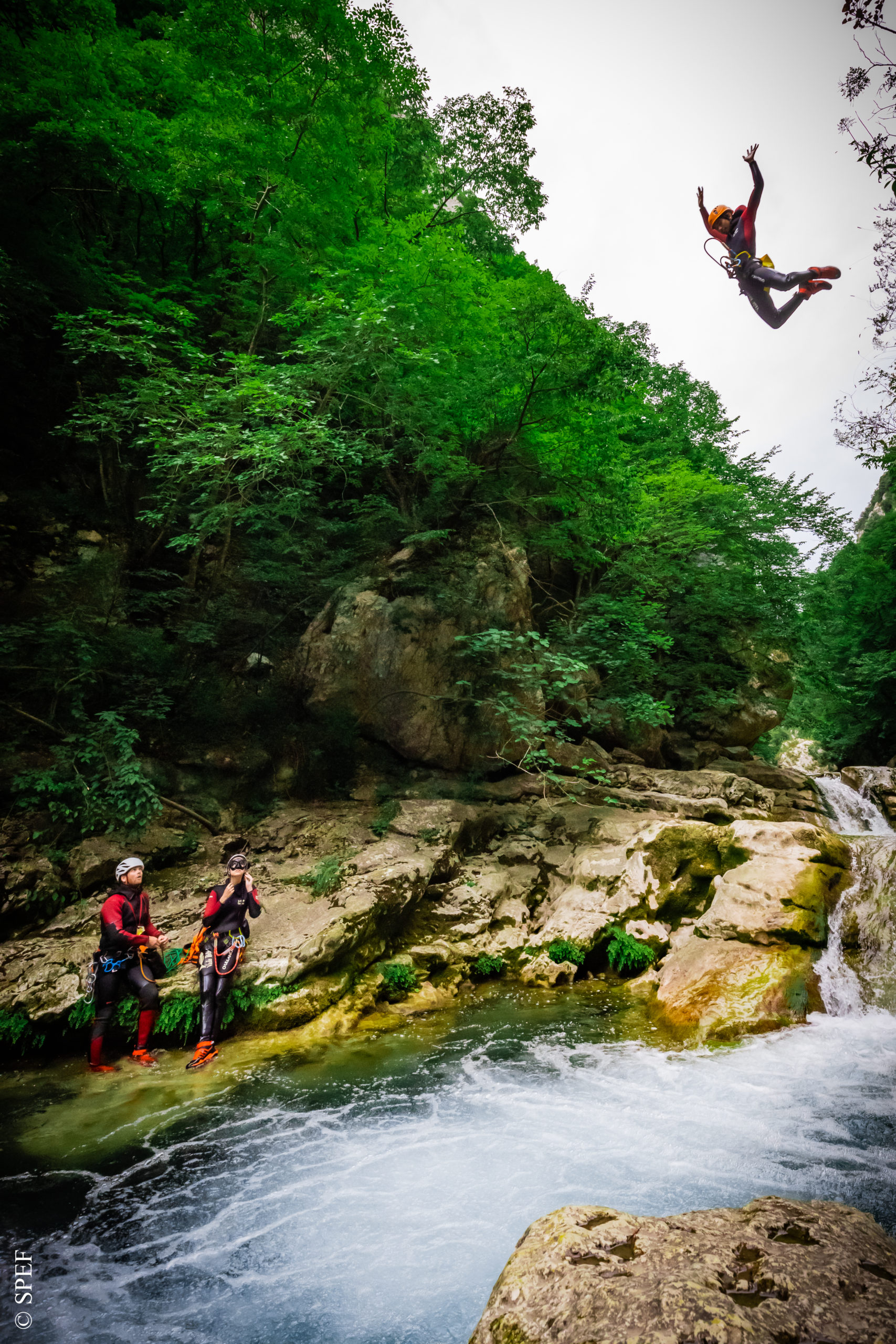 Groupe - Canyons Experience